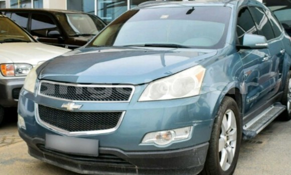 Buy new chevrolet traverse other car in luanda in luanda province ...